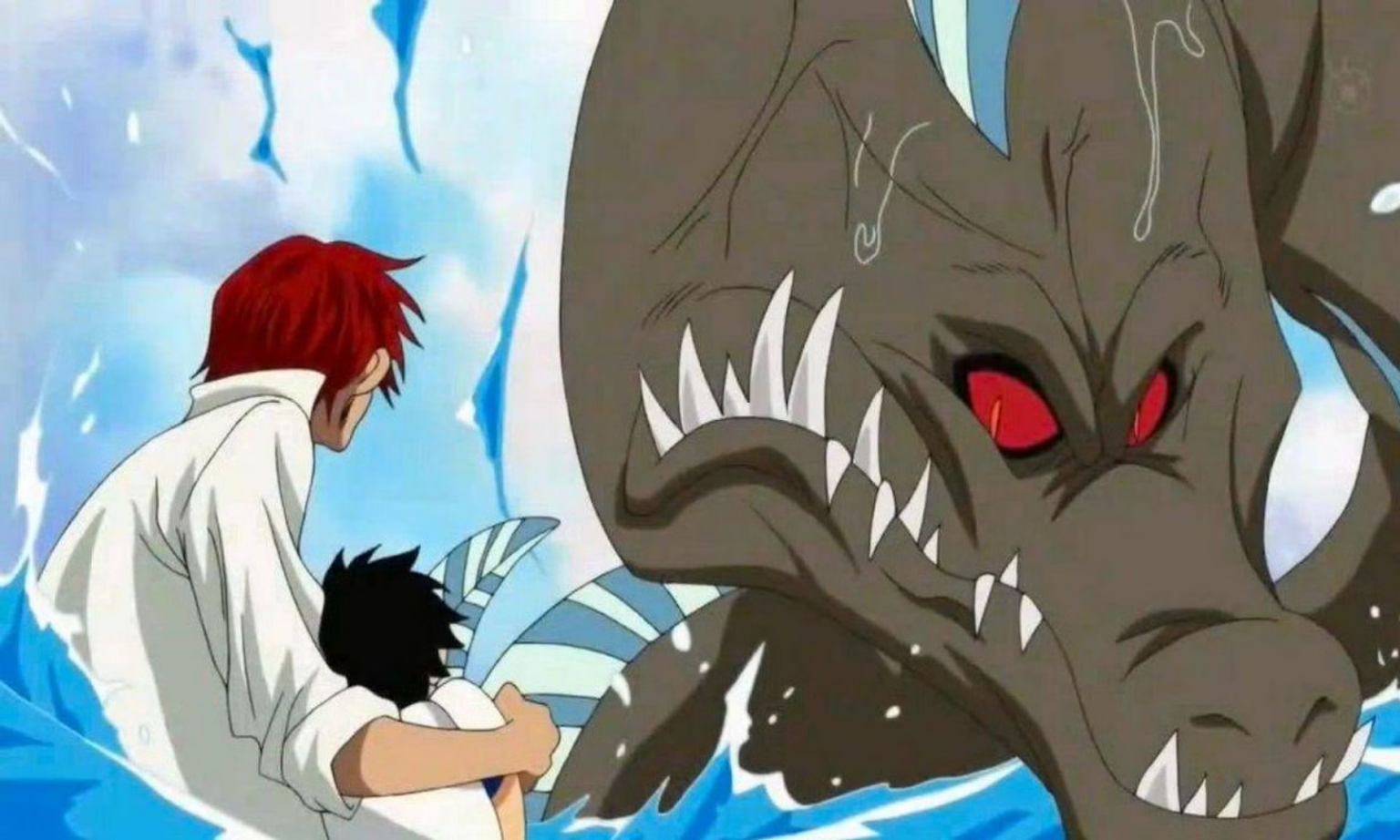 The Mystery of Shanks' Missing Arm: A One Piece Enigma - Londondays
