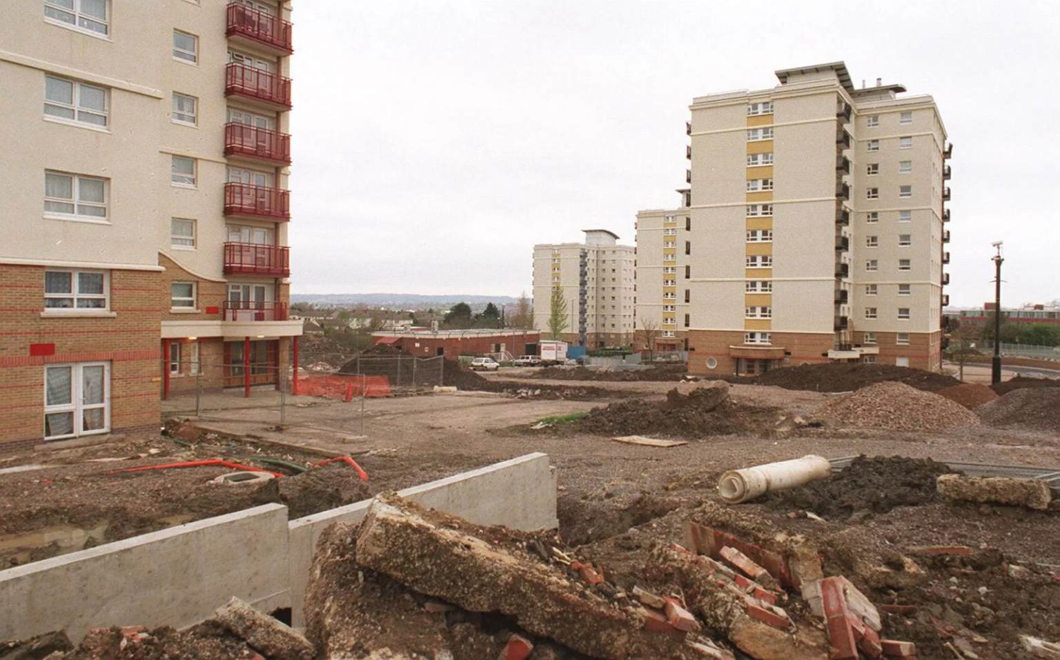 Hartcliffe: A Bristol Suburb with a Rich Tapestry - Londondays